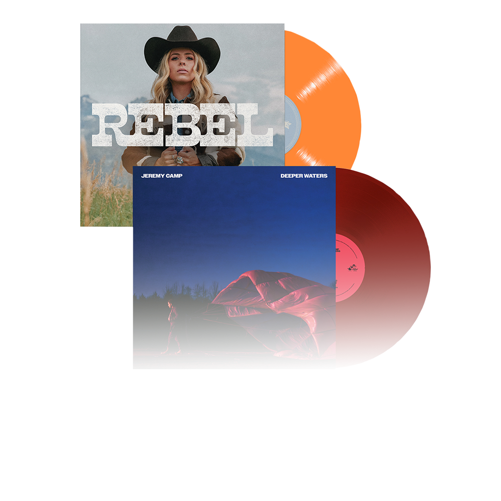 Exclusive Vinyl - CCMG Label Store