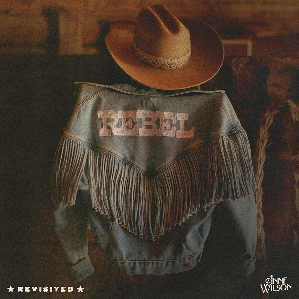 REBEL (REVISITED) - CCMG Label Store