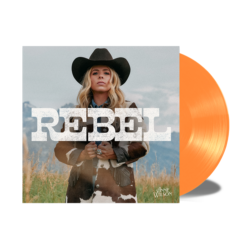 REBEL: Standard Vinyl - CCMG Label Store