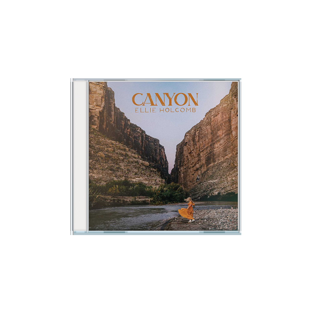 Canyon CD - CCMG Label Store