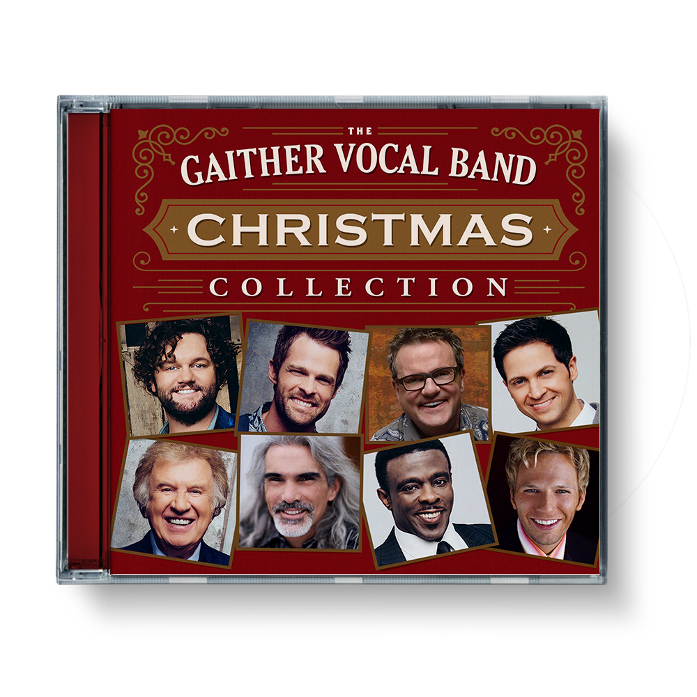 Gaither Vocal Band: Christmas Collection CD - CCMG Label Store
