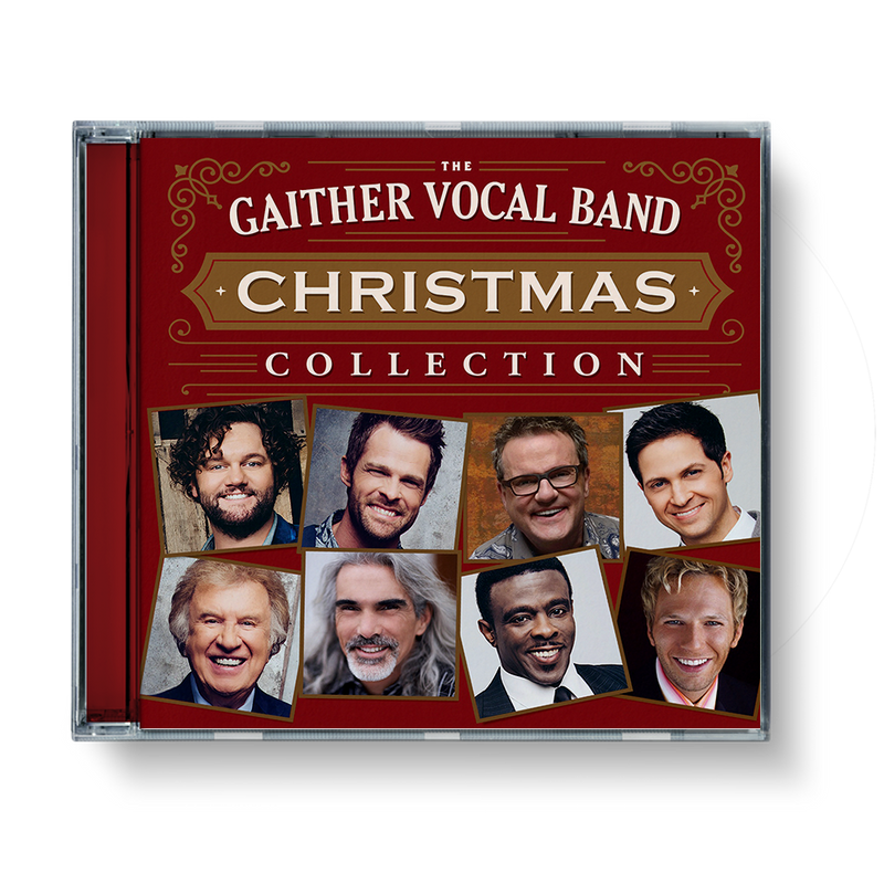 Gaither Vocal Band: Christmas Collection CD - CCMG Label Store