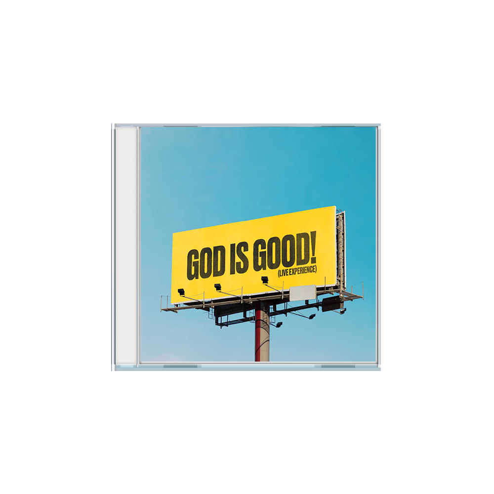 God is Good! – Live CD - CCMG Label Store