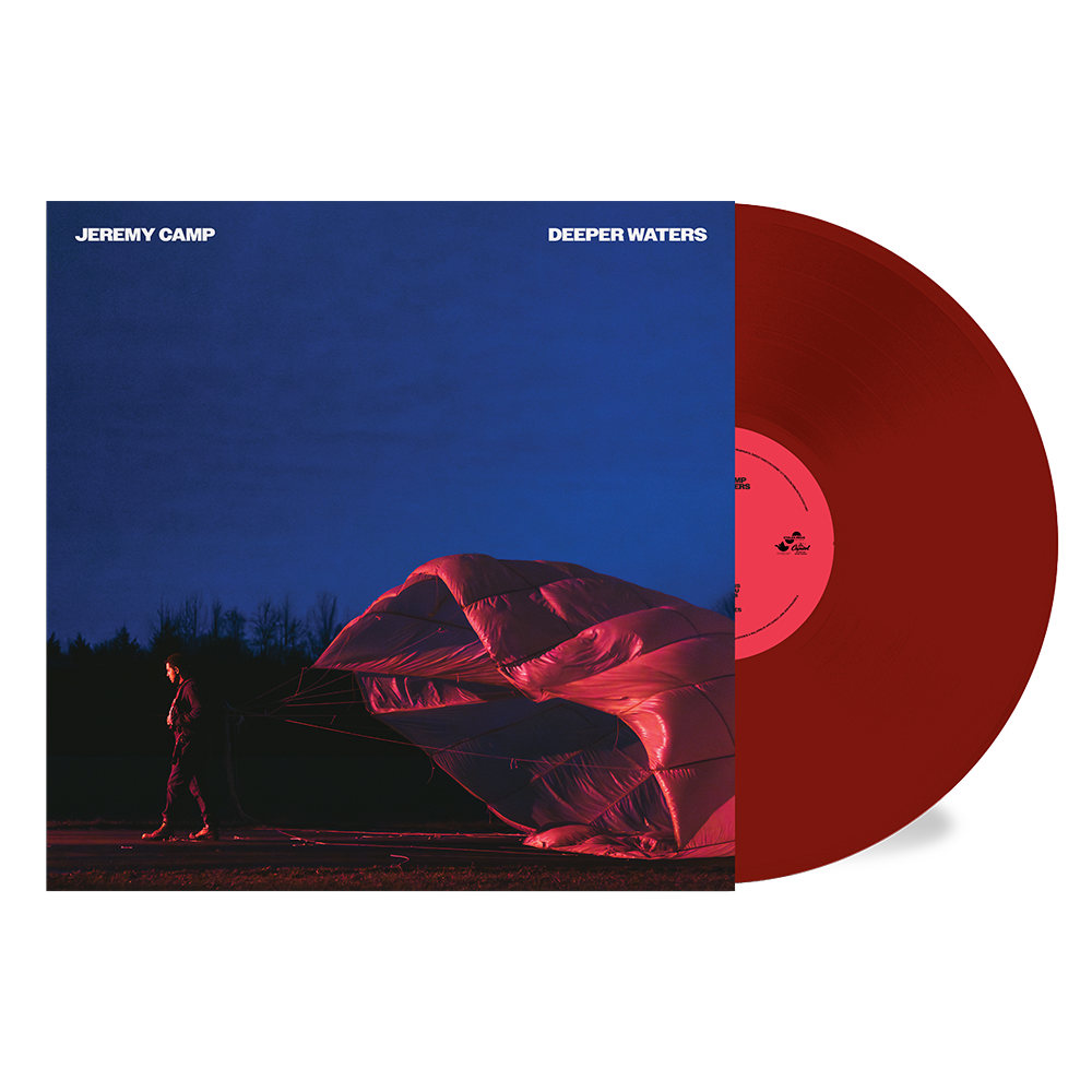 Deeper Waters Vinyl - CCMG Label Store