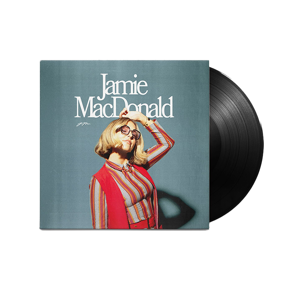Jamie MacDonald Vinyl - CCMG Label Store
