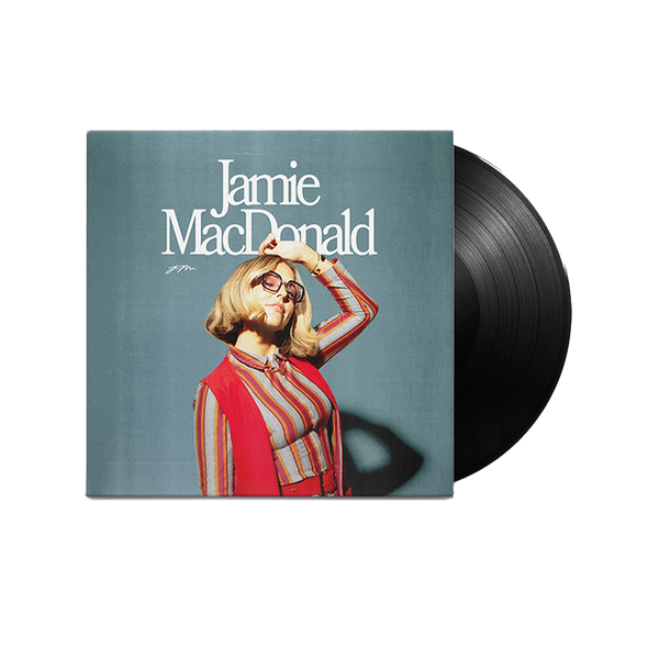Jamie MacDonald Vinyl - CCMG Label Store
