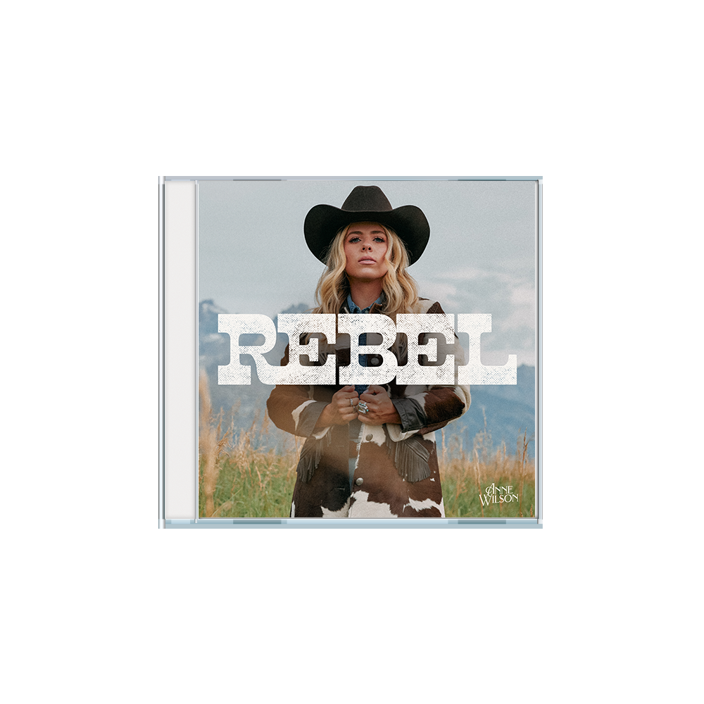 REBEL CD - CCMG Label Store