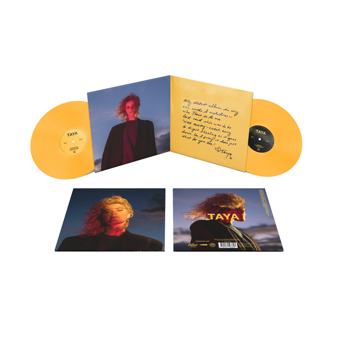 TAYA Vinyl - CCMG Label Store